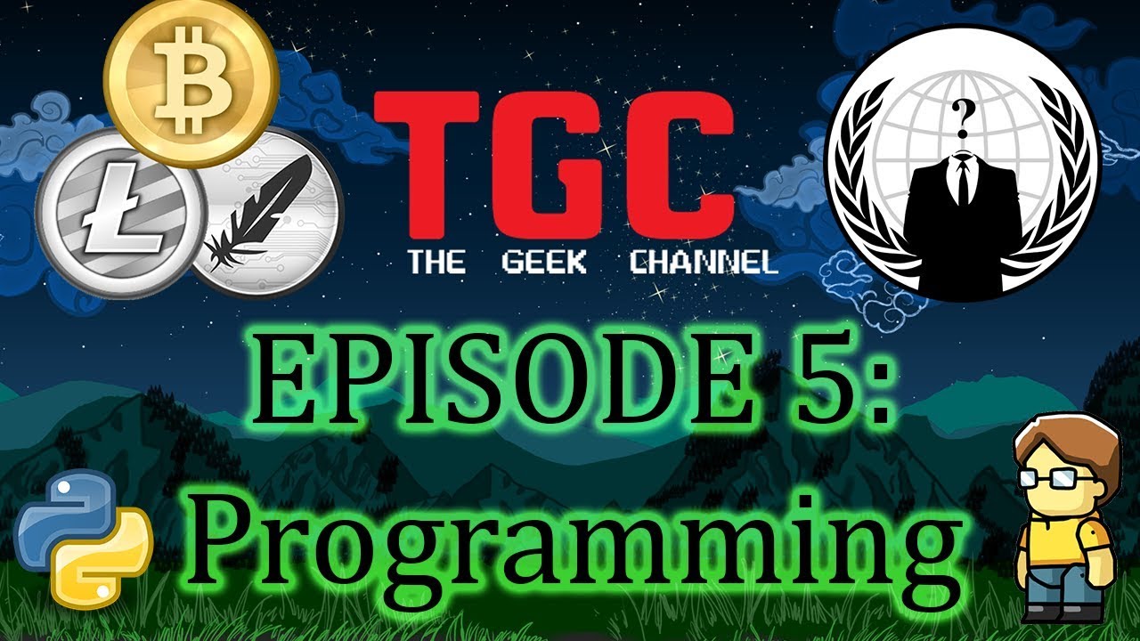 Programmers and Stuff - How to Speak Geek Ep.5 - YouTube