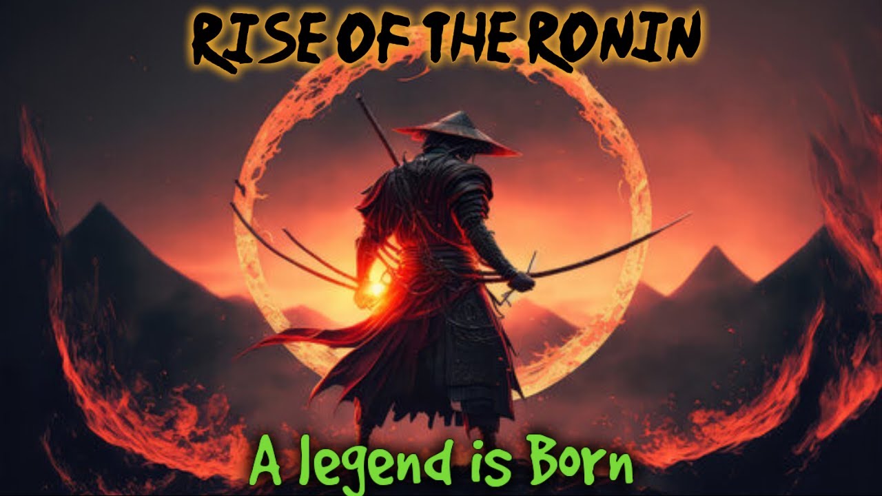 Rise of the Ronin Build the ultimate assassin - YouTube
