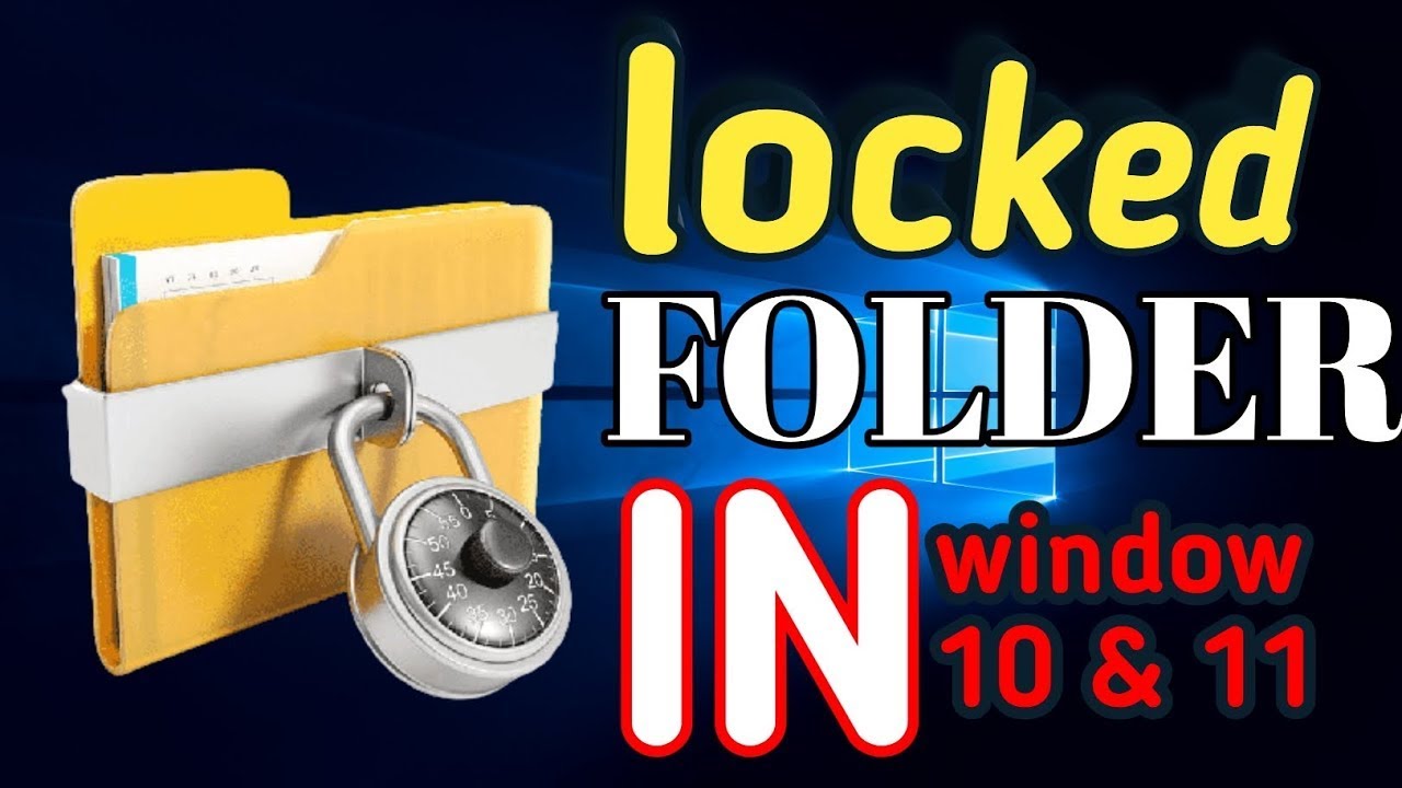 Lock Folder Windows 10 With Password Folder Me Password Kaise Dale lock-folder-windows-10-with-password-folder-me-password-kaise-dale