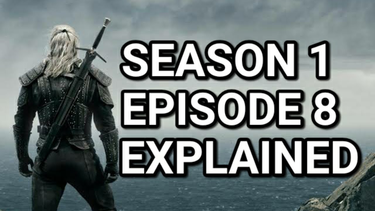 The Witcher Episode 8 Explained in Telugu | The Witcher Ending ...