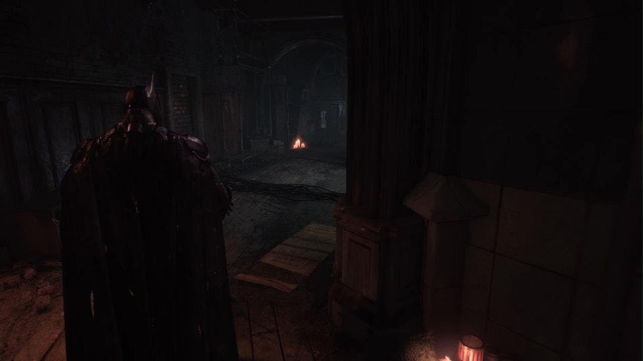 Professor Pyg Boss fight - Batman Arkham knight - YouTube