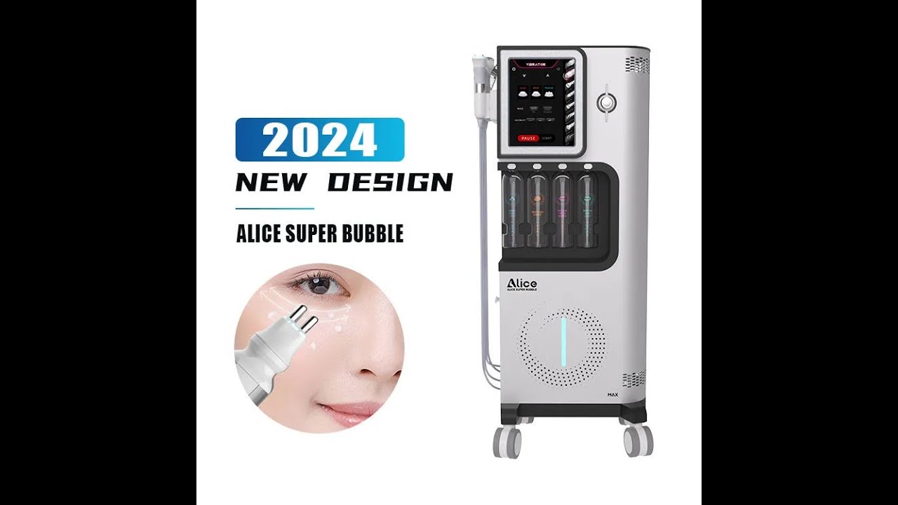 Alice max supper bubble - YouTube