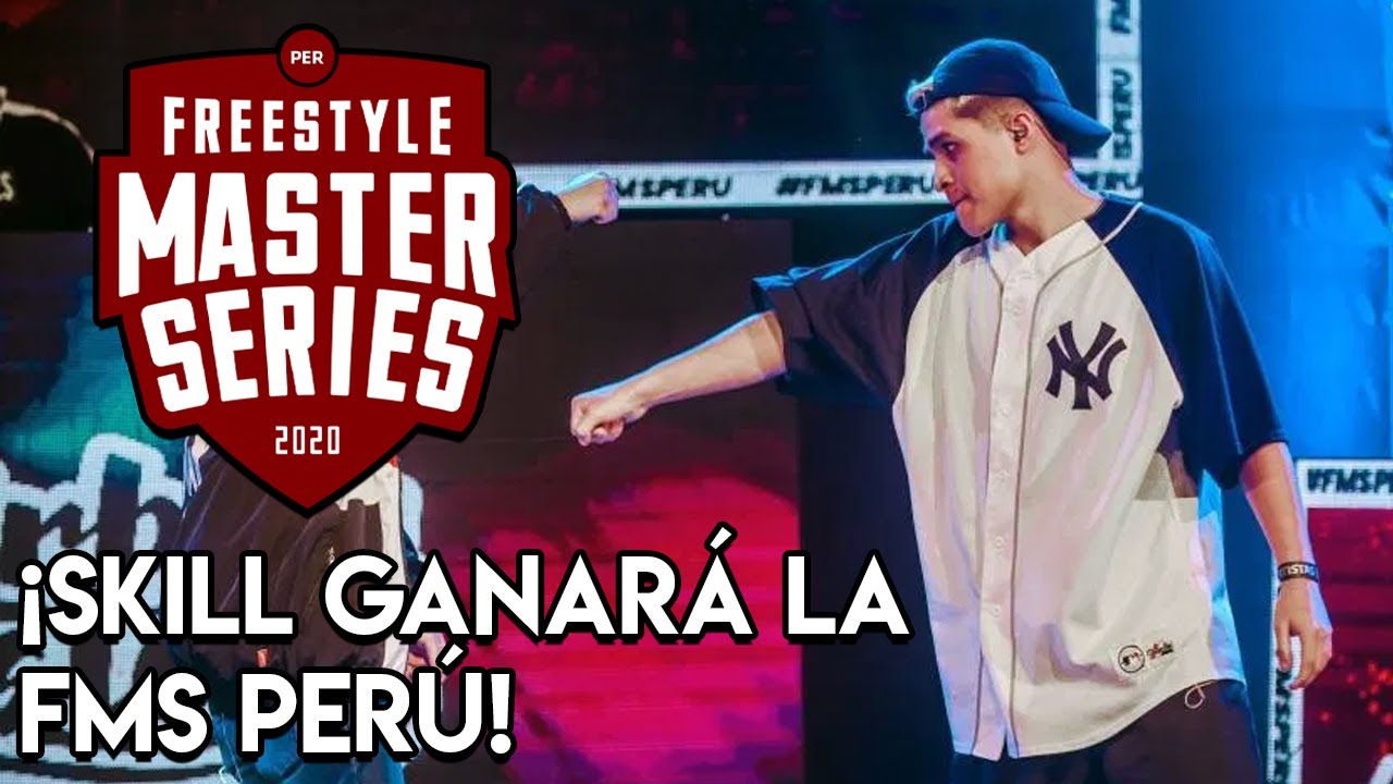 ¡SKILL GANARÁ LA FMS PERÚ! | Votación FMS Perú J1 2020 | Skill vs ...