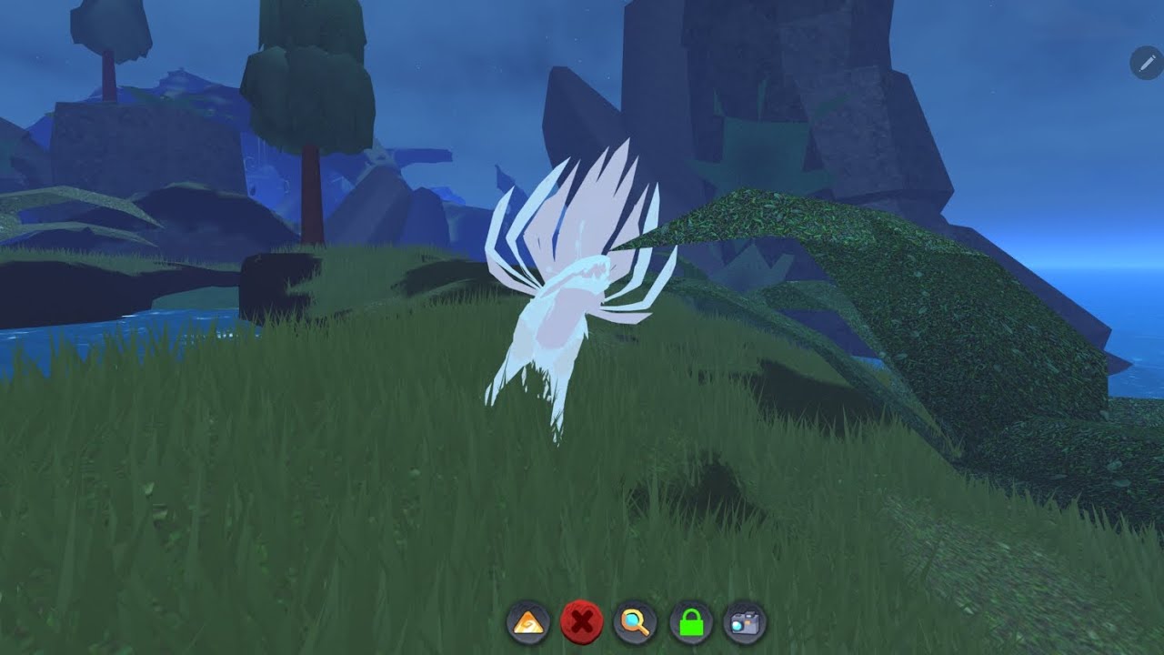 I rlly love Pearl mut/Sarkie (Creatures of sonaria) - YouTube