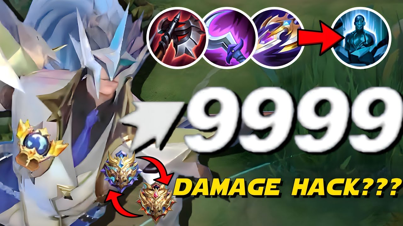 HOW TO PLAY ALPHA LIKE A PRO?! | TOP GLOBAL ALPHA BEST BUILD 2023 MLBB ...