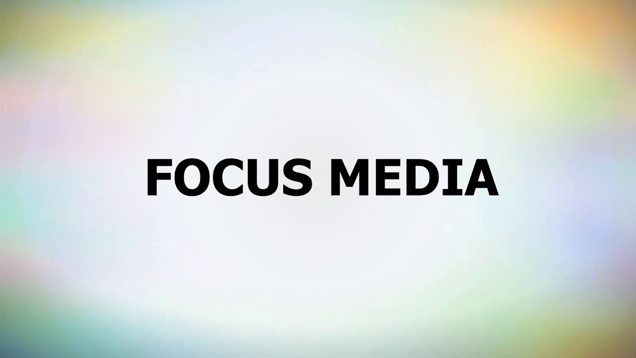 FOCUS MEDIA LOGO VIDEO - YouTube