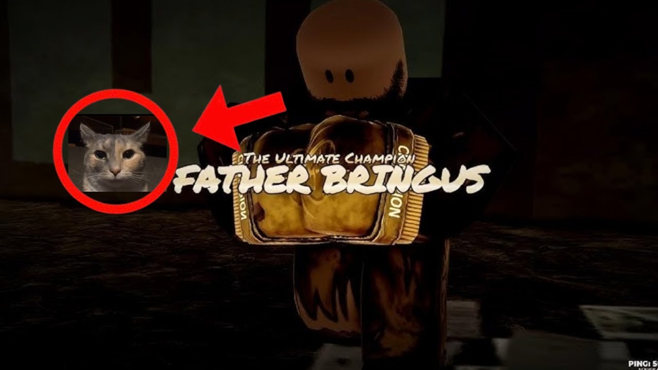 How to Defeat Father Bringus In Untitled Boxing Game - YouTube