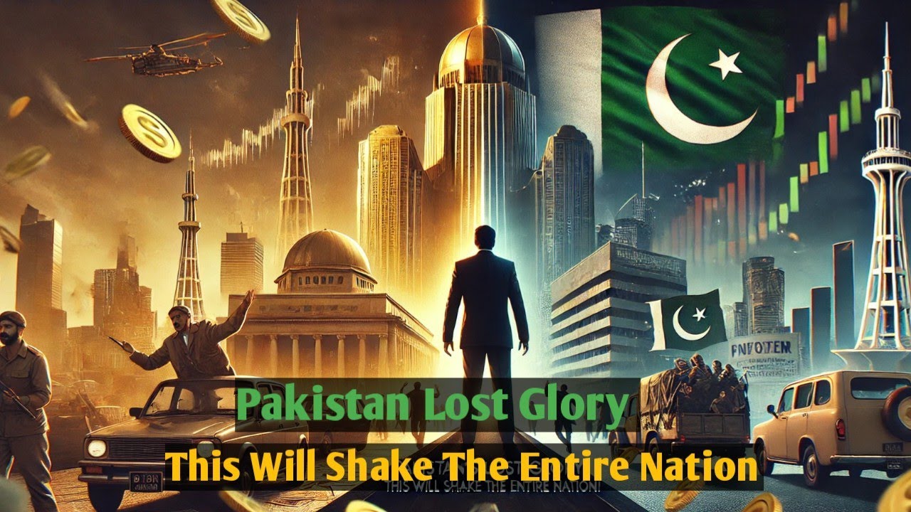 "PAKISTAN’S GOLDEN ERA: The Rise, Fall & Lost Glory of a Superpower ...
