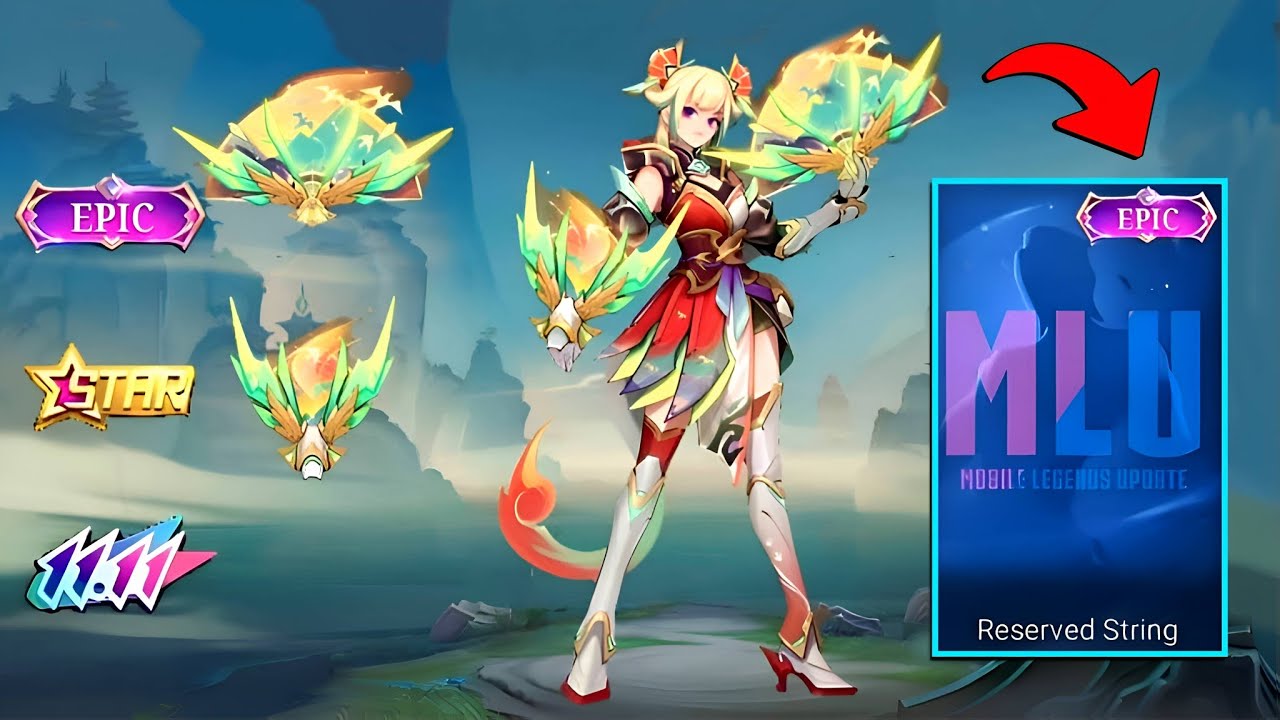 FINALLY!! THANK YOU MOONTON FOR THIS NEW WANWAN SWALLOW FLIP SKIN ...