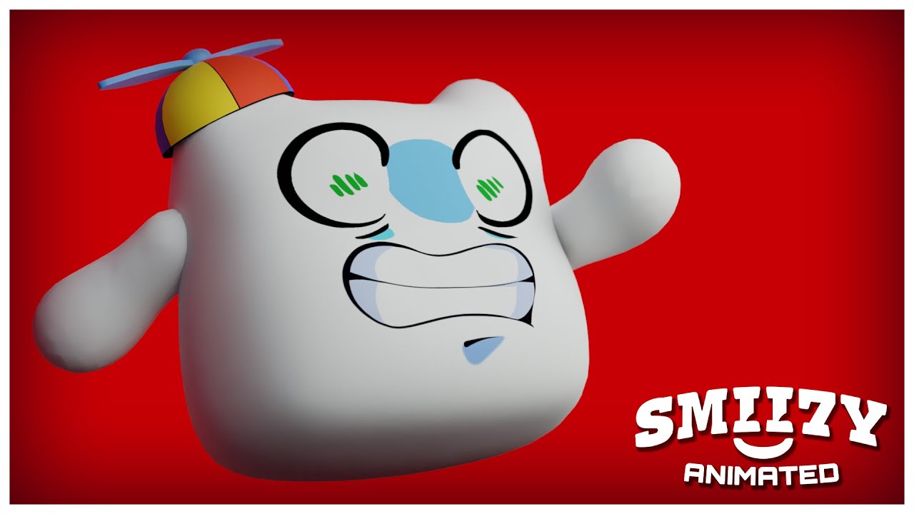 SMii7Y Animated - Scare Crate - YouTube