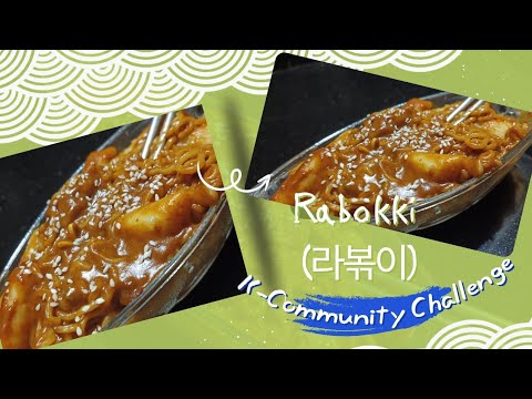 [K-Community Challenge] K-Food_India_Sanskriti Pathak - YouTube