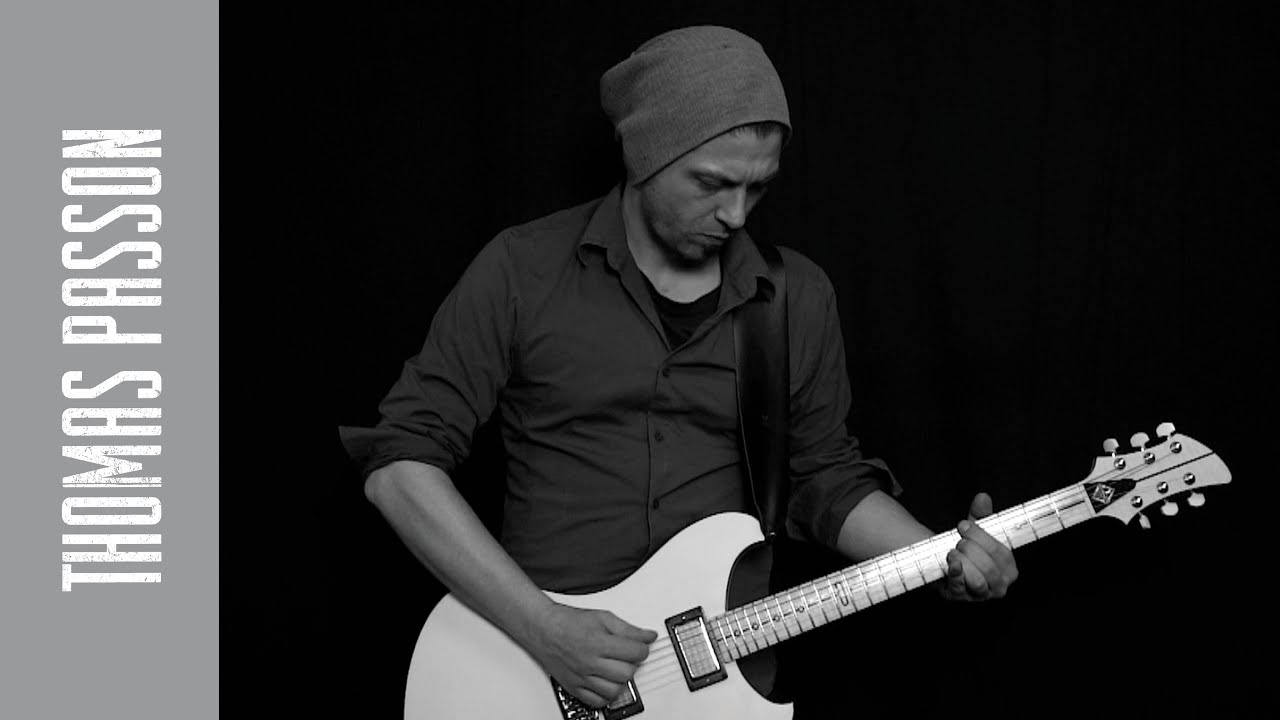 Thomas Passon - Labyrinth (Recording Session) - aus dem Album "Prototyp ...