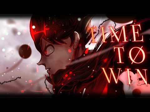 ASTA SONG ''TIME TØ WIN'' - HighSale (BLACK CLOVER AMV) - YouTube