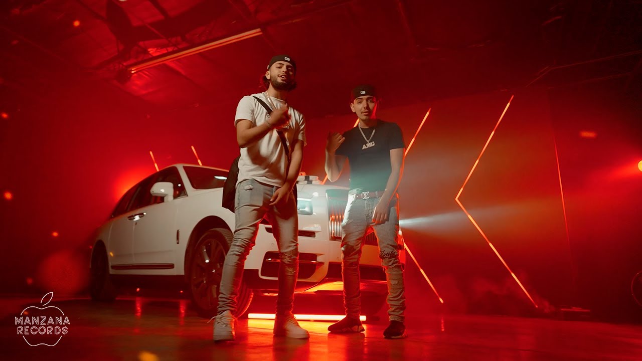 Tony Loya - Todo Dinero Bueno Ft. AMG GIO (Video Oficial) - YouTube