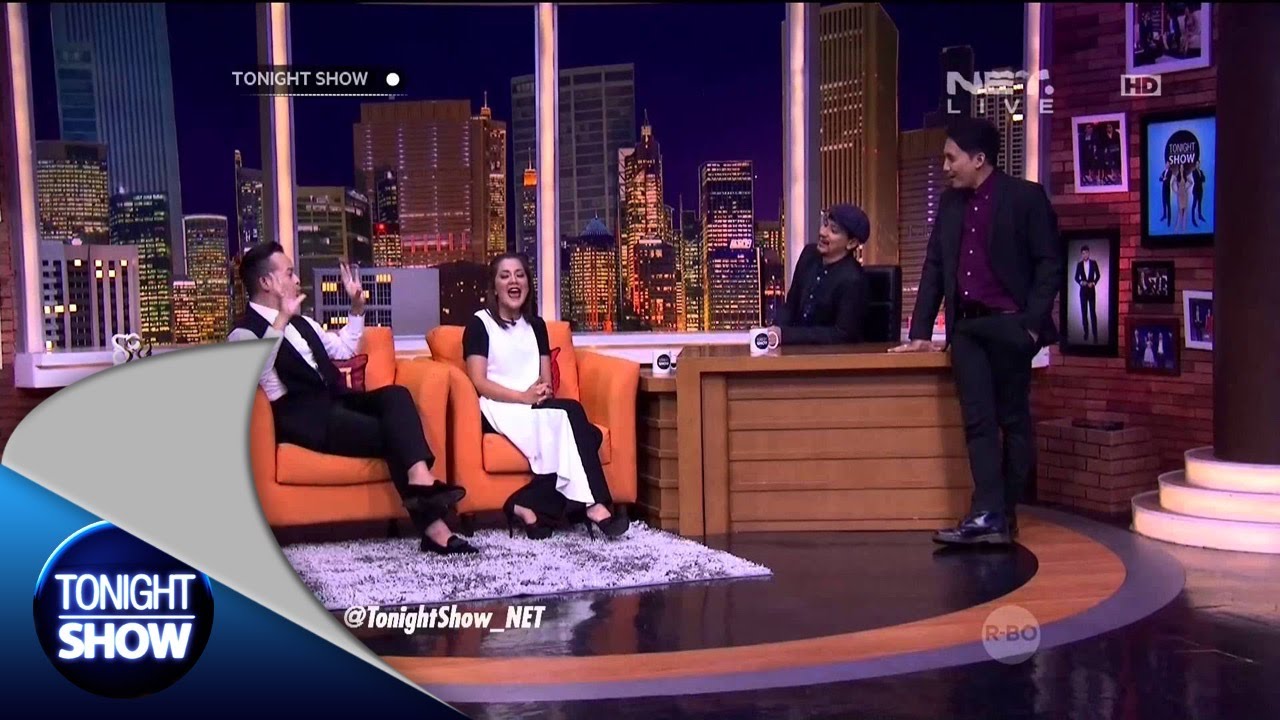 Dave Hendrik dan Ivy Batuta Rambah Dunia Digital - YouTube