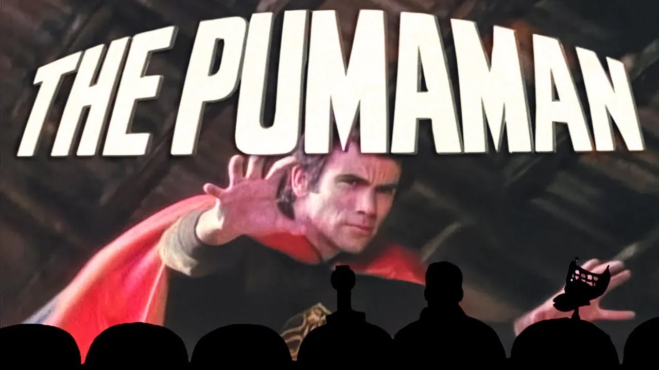MST3K - The Pumaman [Remastered] (Ep. 903) [4K] - Project MSTie - YouTube