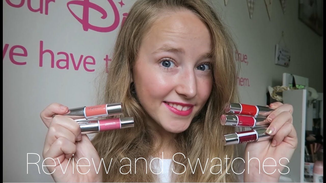 Next Make Me Beautiful Lip Chubby Set - Review and Swatches | Esme Hill ...