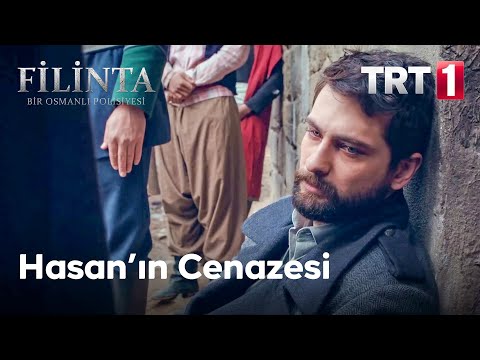 Filinta 14. Bölüm - Hasan'ın Cenazesi