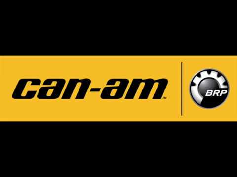 BRP PANORAMIC CENTER MIRROR PART# 715000956 - YouTube