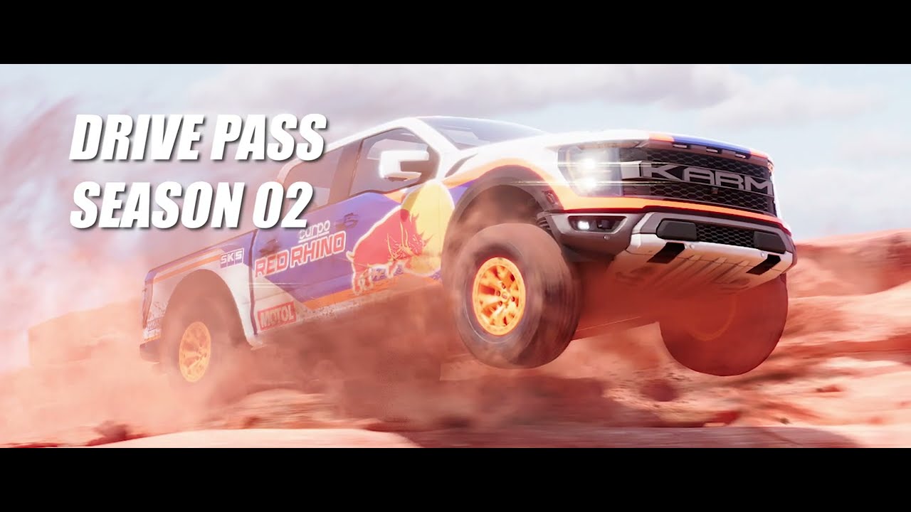 Drive Zone Online: Drive Pass Season 2! - YouTube