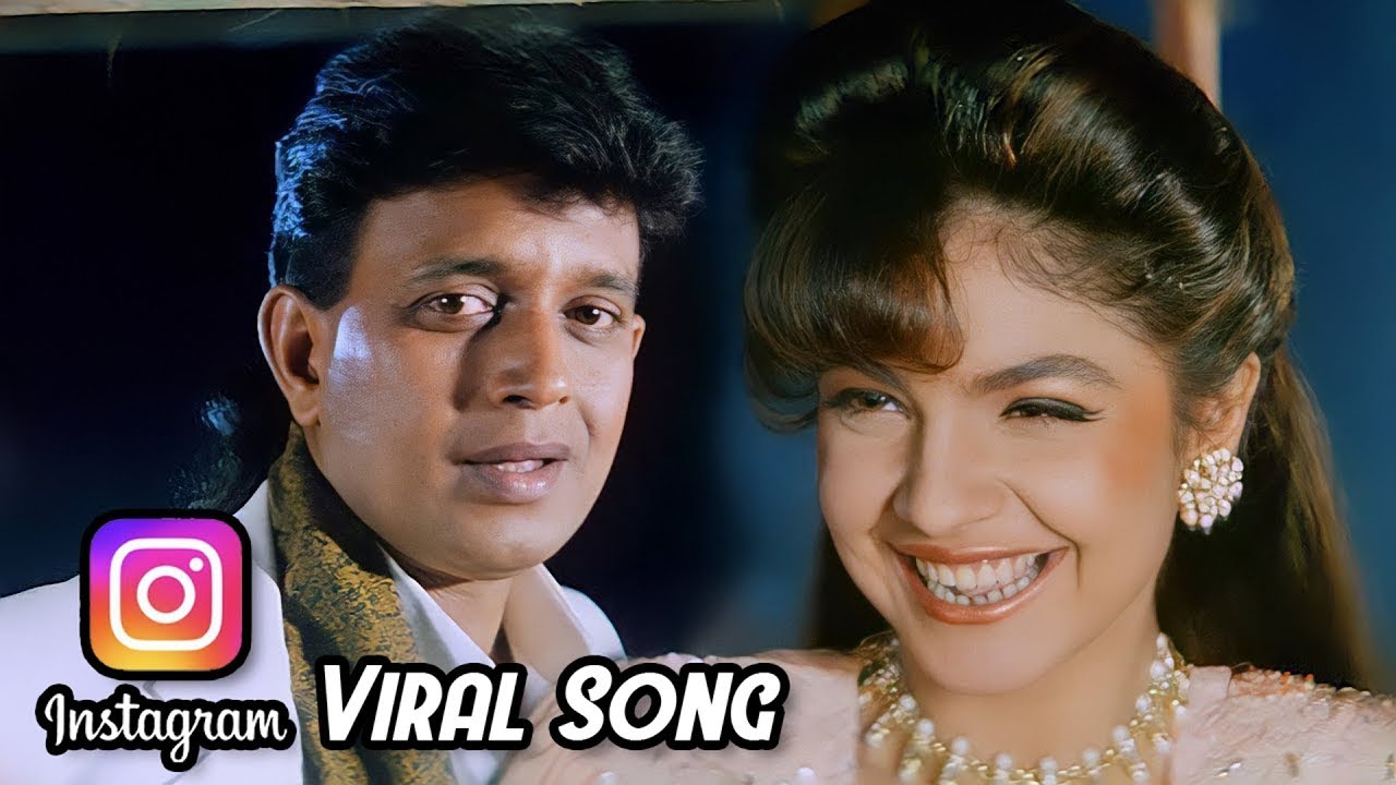 INSTA TRENDING HIT: Aaj Pehli Baar Dil Ki Baat Ki Hai - Old Is Gold | Kumar, Alka | Hindi Viral ...