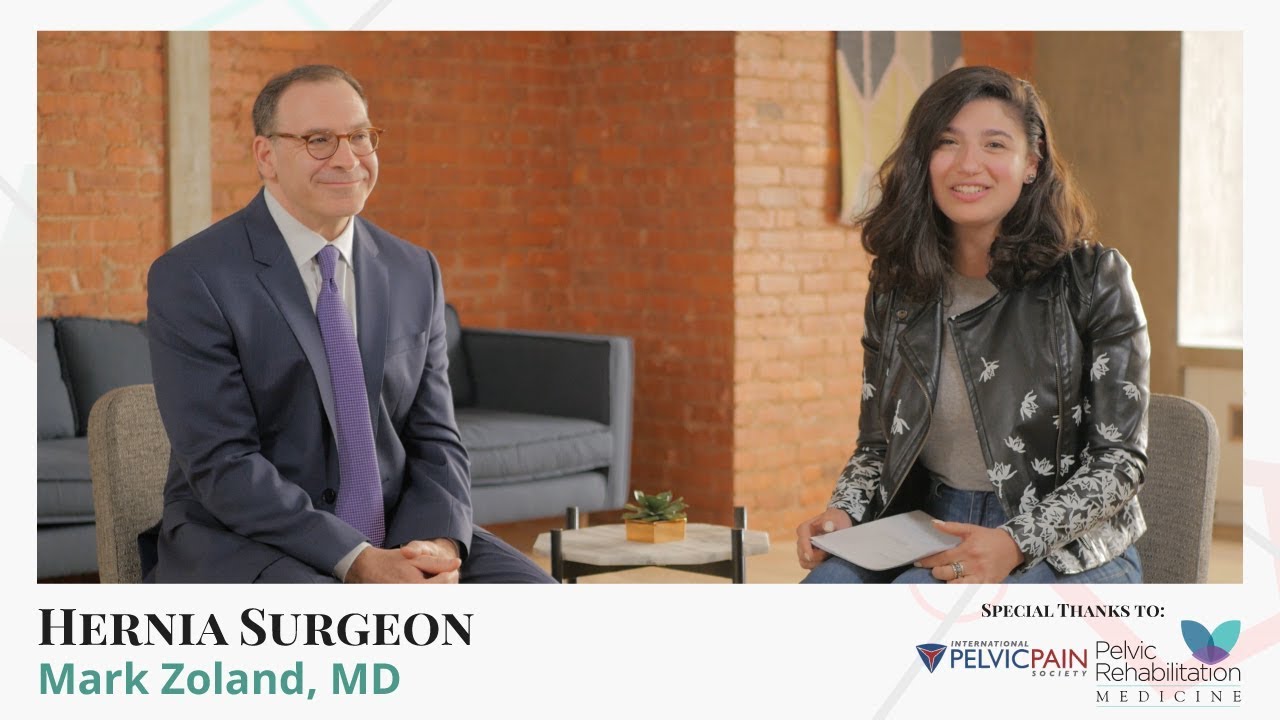 Mark Zoland, MD | Hernia Surgeon | Pelvic Health Summit - YouTube