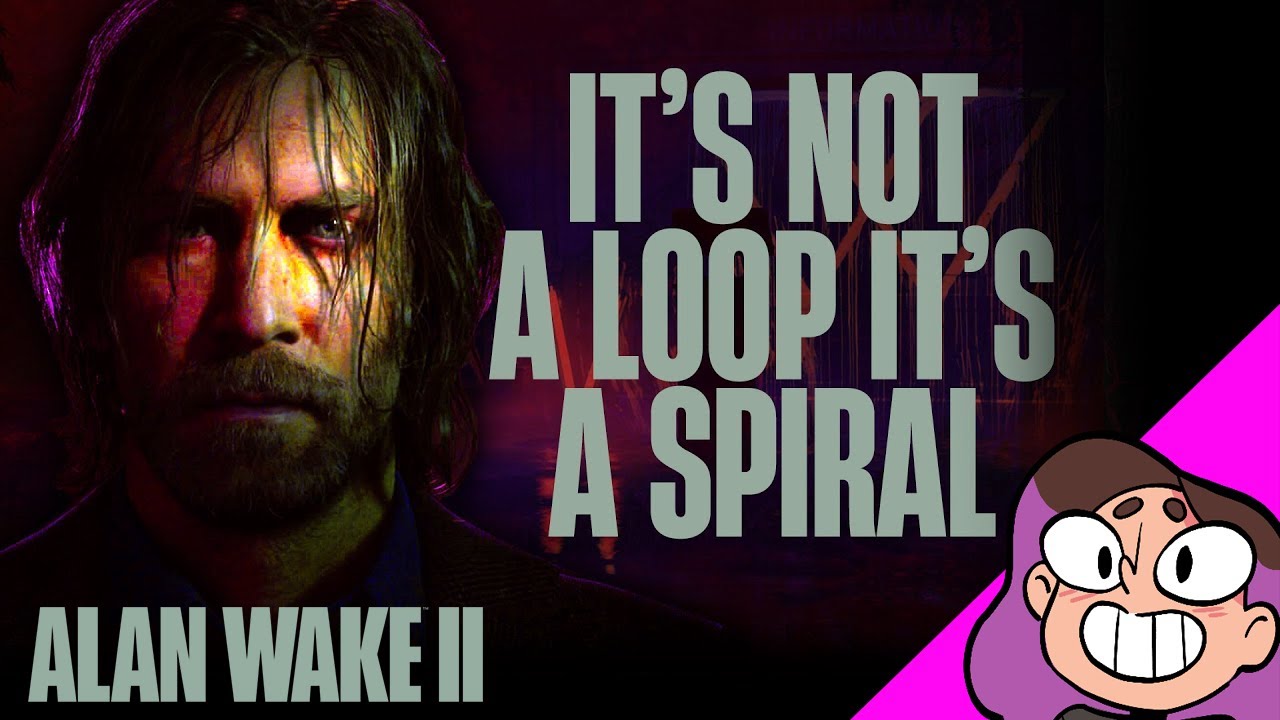 It's a Spiral not a Loop - #1 Alan Wake 2 [New Game Plus] - YouTube