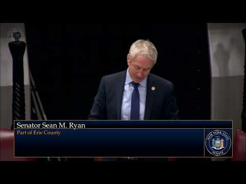 Senator Sean Ryan on Empire AI