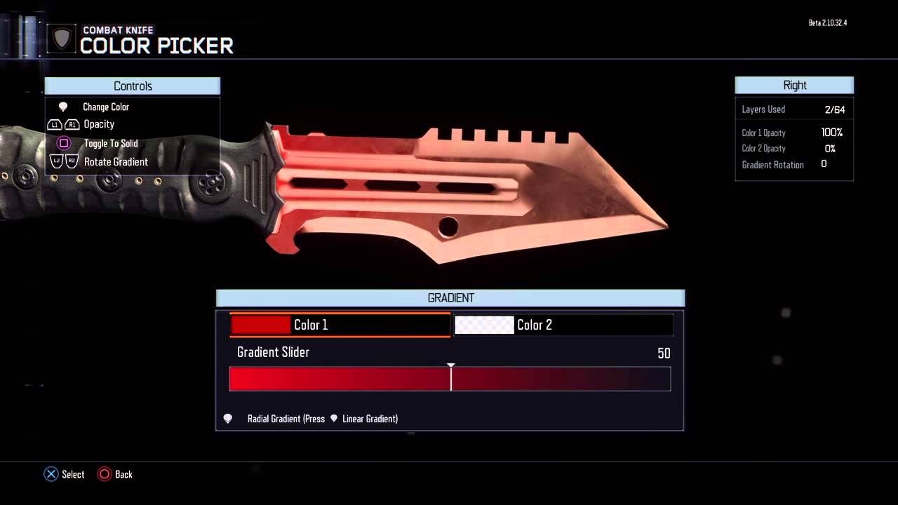 Bo3 Bubblegum camo tutorial - YouTube