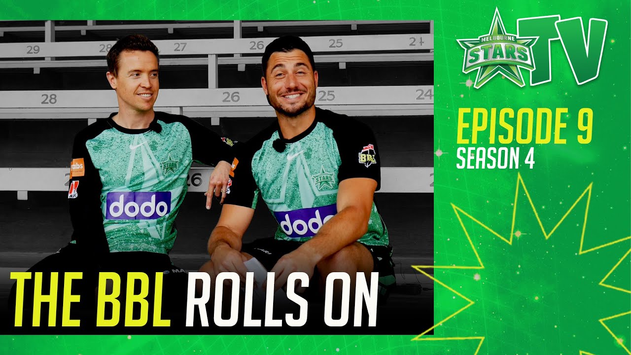 The BBL rolls on! Stars TV Season 4 - Episode 9 - YouTube