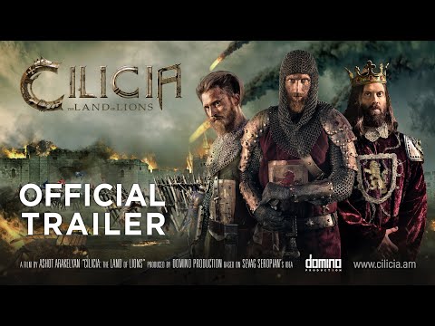 CILICIA: The Land of Lions | Official Trailer