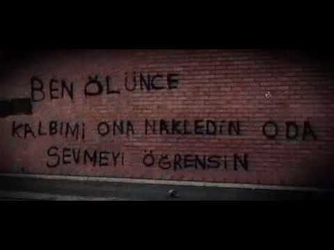 ben ölünce kalbimi ona nakledin oda sevmeyi ögrensin🖤🥀