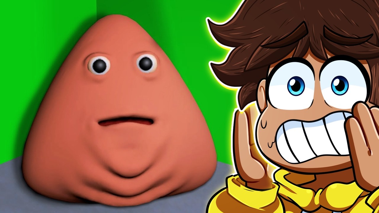 O JOGO DE TERROR DO POU! | Bou's Revenge - YouTube