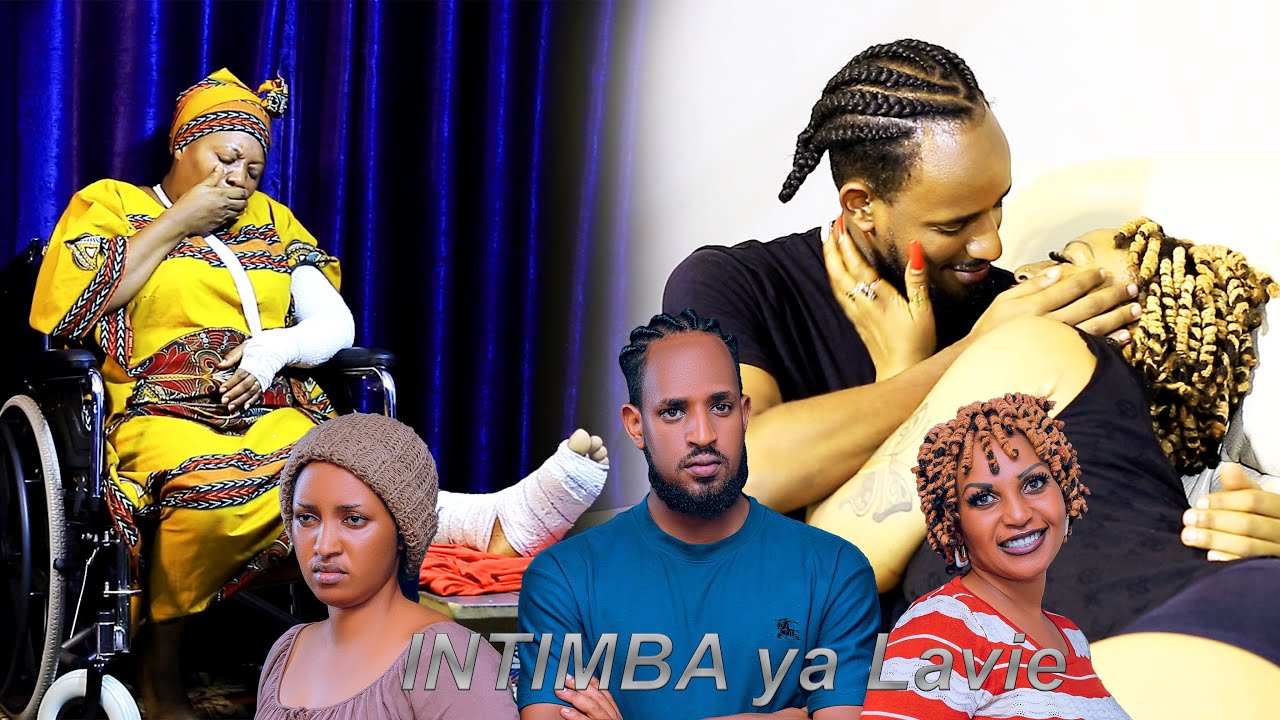#INTIMBA ya La vie #Series Ep2 INTAMBARA YA SHEMA NA SHERI WE IRAKIZWA ...