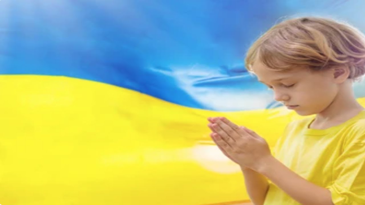 Prayer of the Children Acapella - Dedicated to Ukraine - YouTube