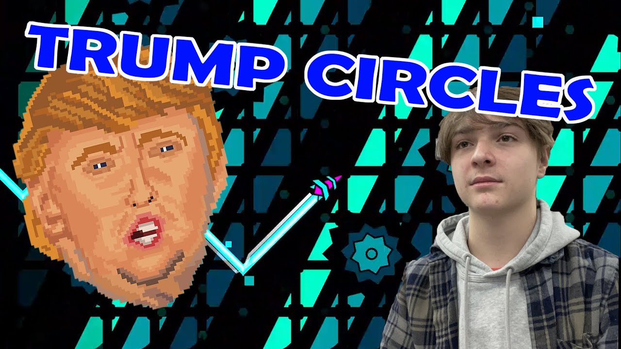 Trump Circles Complete... - YouTube