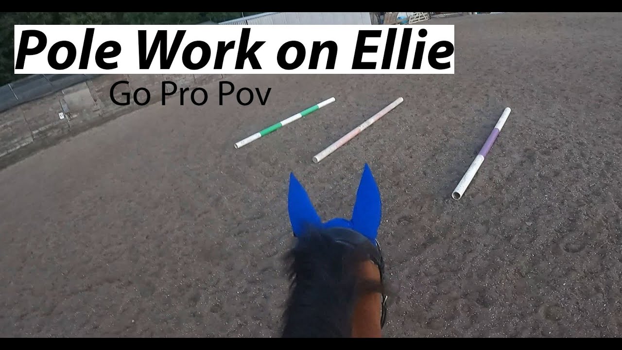 Pole Work on Ellie - Go Pro POV - YouTube