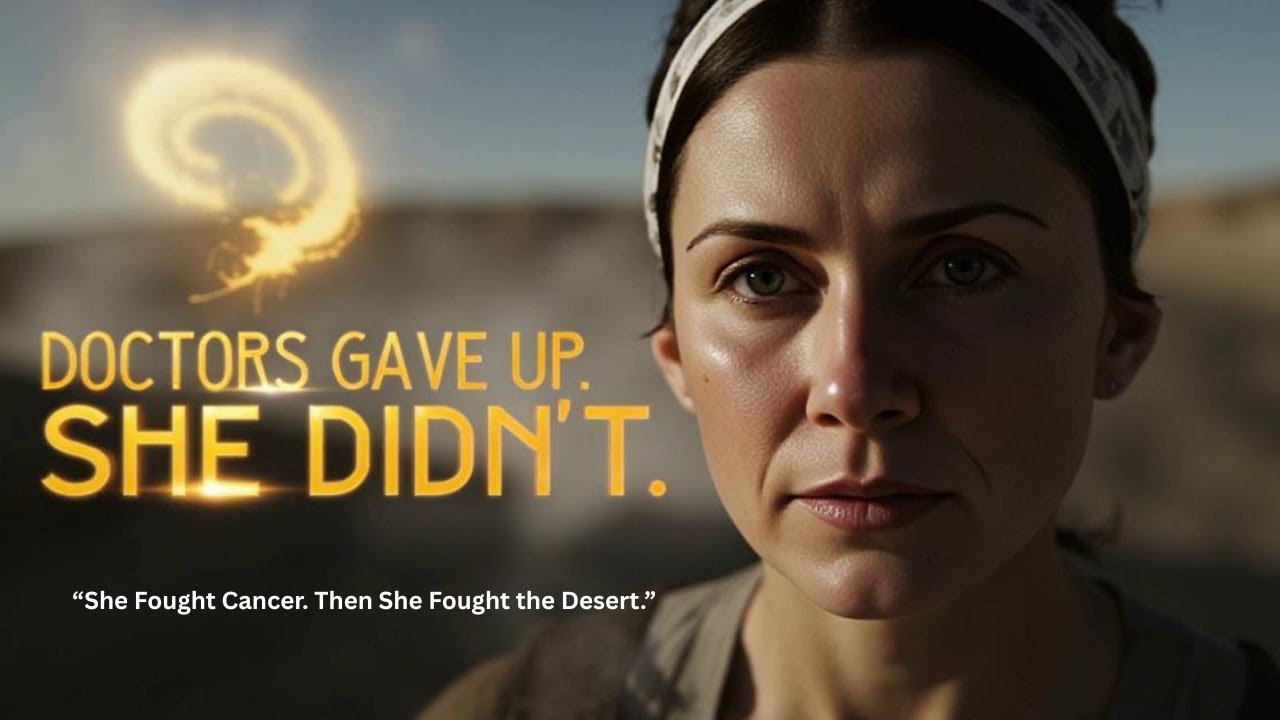 She Beat Cancer… Then Ran 100 Miles | The Most Powerful Comeback Story ...
