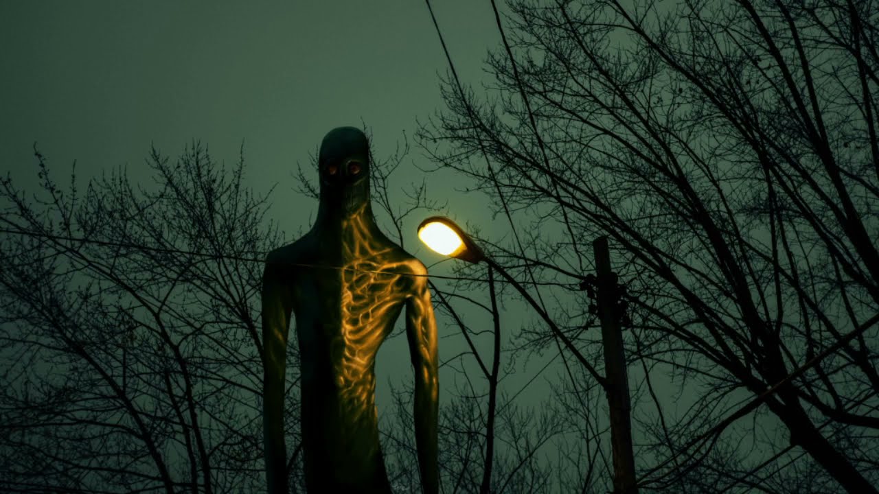 Imágenes inquietantes con música inquietante 8 - YouTube