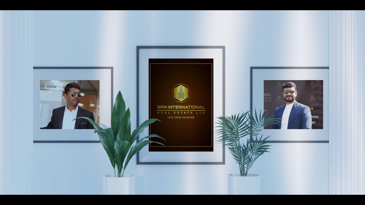 SRM Family || SRM Internationa Real Estate LLC #dubai #realestate # ...