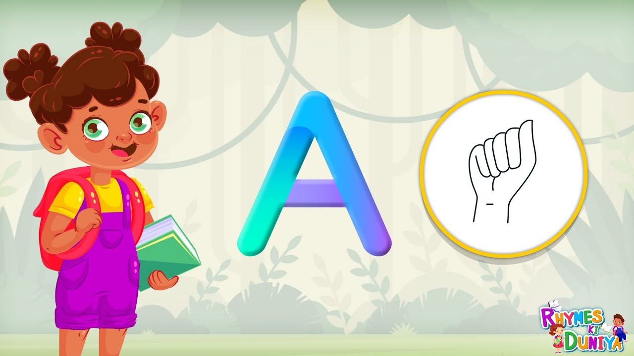 ABC Phonics Song for Kids | Fun & Easy Alphabet Learning | The Ultimate ...
