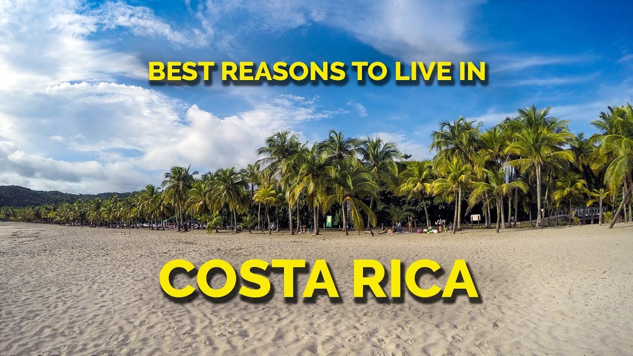 Living in Costa Rica - Overview - YouTube