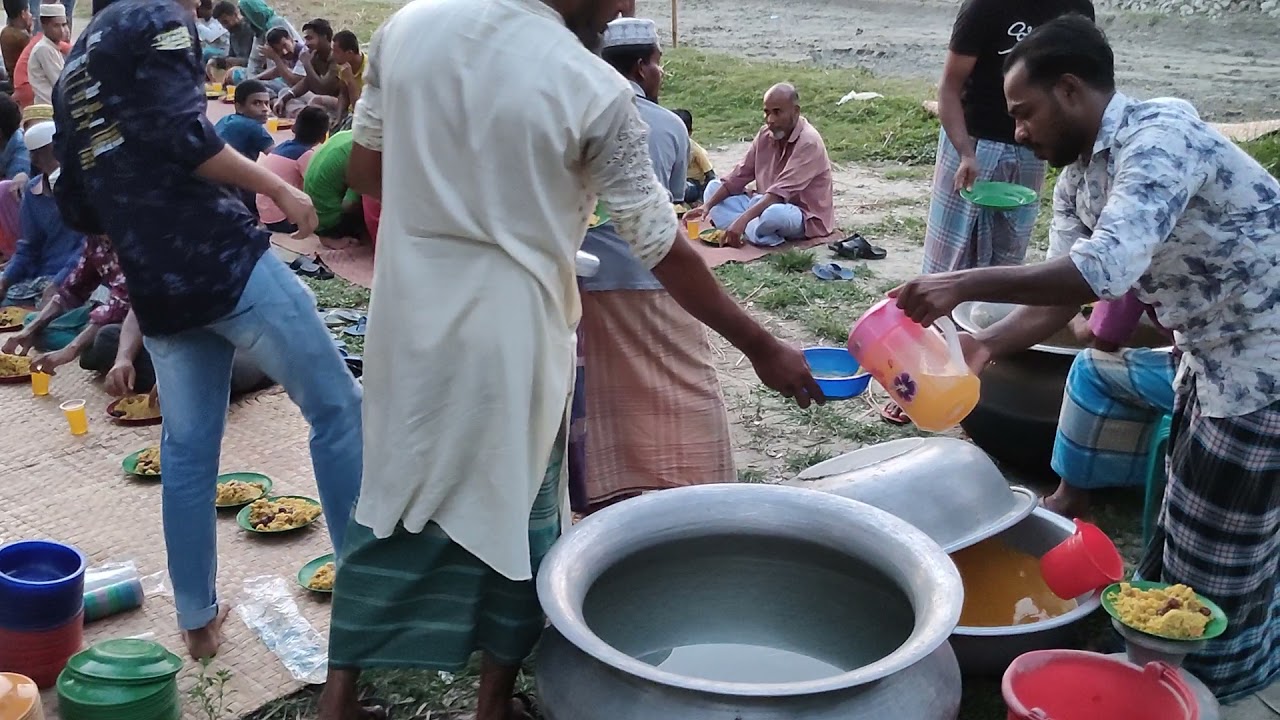 Sheikh Hamood Ali Al kKhalaf er Pokho Thake Ifter - YouTube