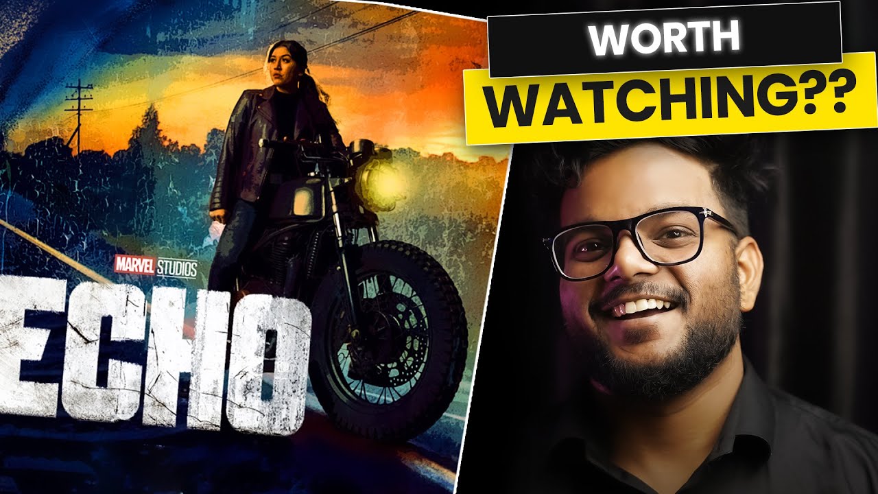 Echo Review | Shiromani Kant - YouTube