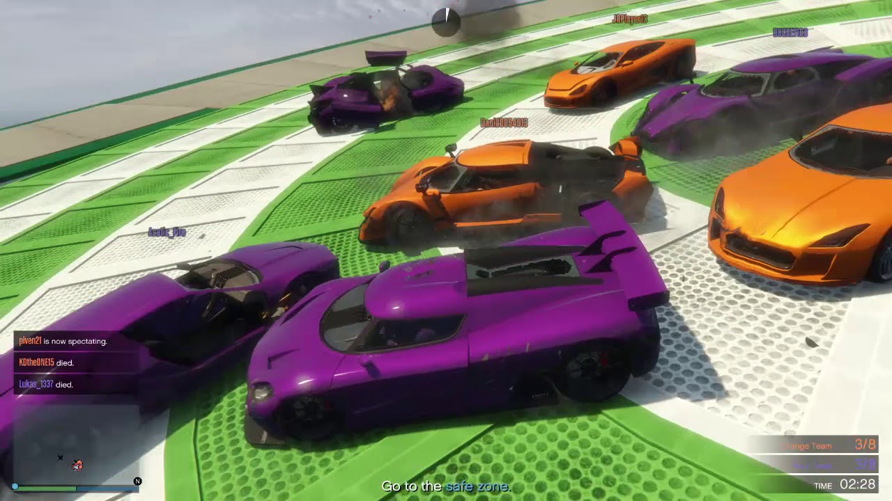 GTA Sumo, Rip Car part 1 - YouTube