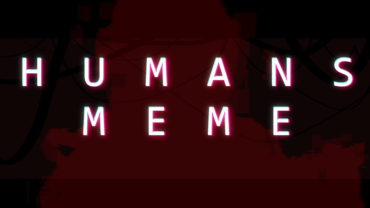 HUMANS meme ||Flash and Blood warning|| ||OC|| - YouTube