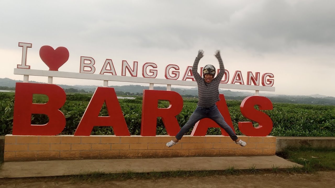 BARAS RIZAL FLOATING SOLAR - YouTube