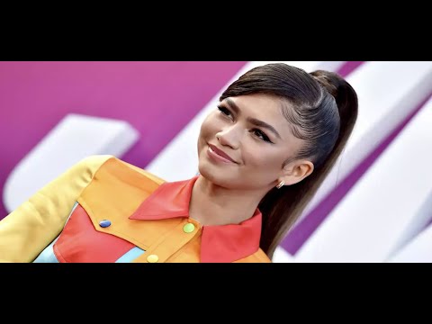 Zendaya on Space Jam A New Legacy and how she almost became a basketball player instead of Actor!