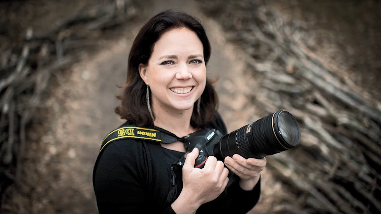 Wildlife Photographer, Kristi Odom, Utilizes the ASUS ZenBook Pro Duo ...