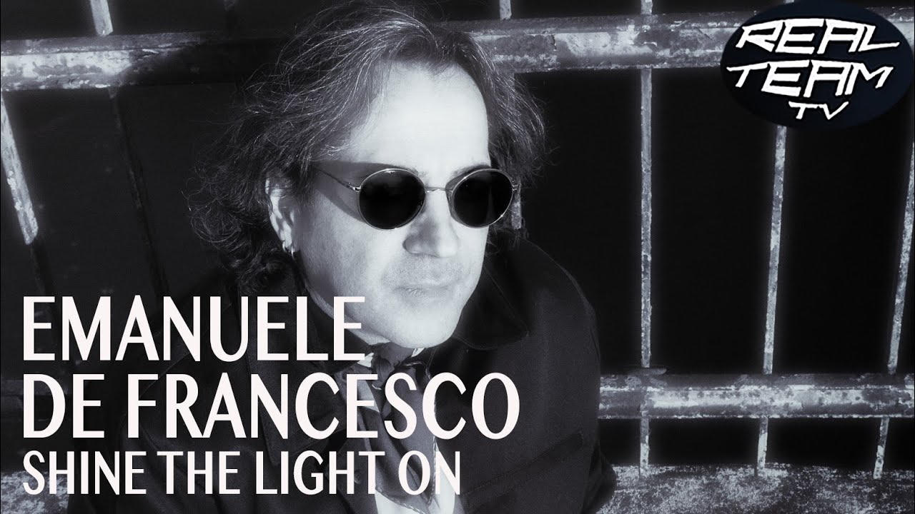 Emanuele De Francesco - REAL TEAM TV - Shine The Light On - YouTube